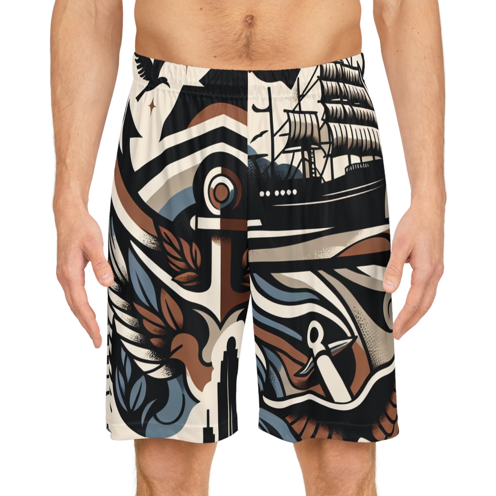 Evelyn Starlight - Shorts – RetroVibe Co